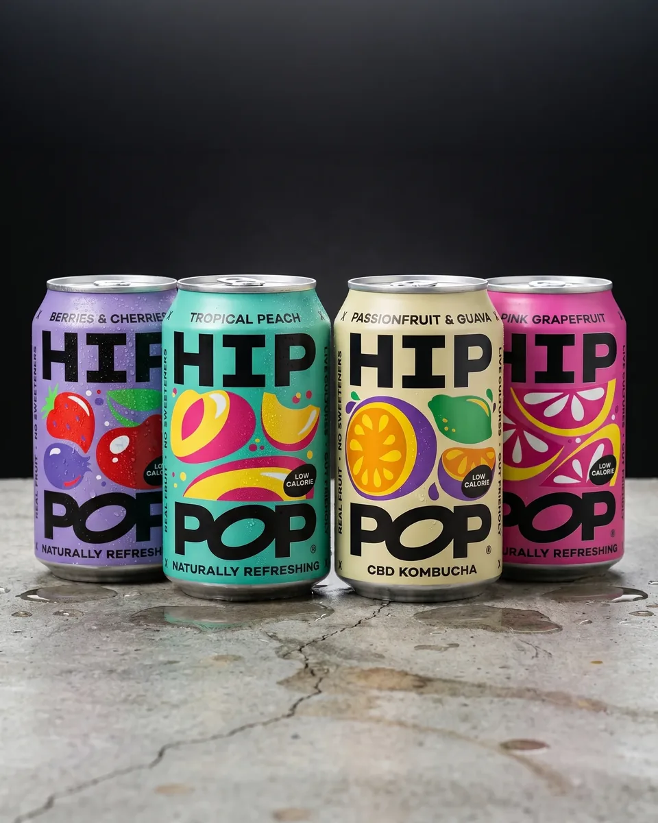Barry Phillips — AI Product Photography, UK Food & Drink